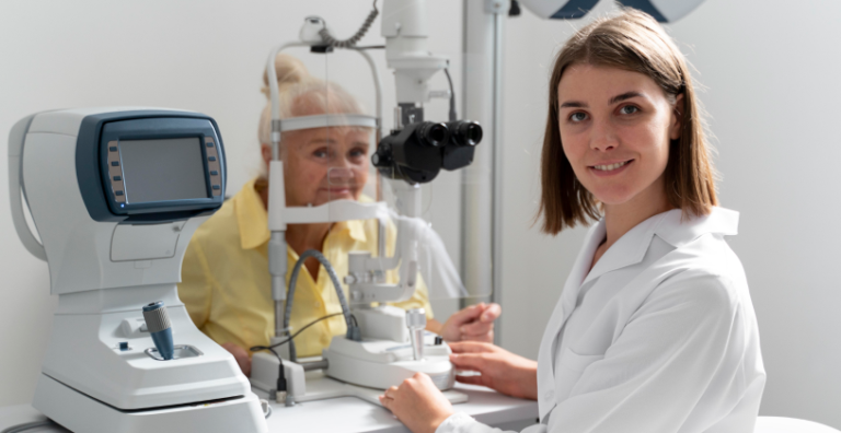 Eye Doctor Near Me | Best Eye Care Services
